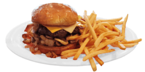 Bronco's Famous Menu | Bronco Billy's Saloon